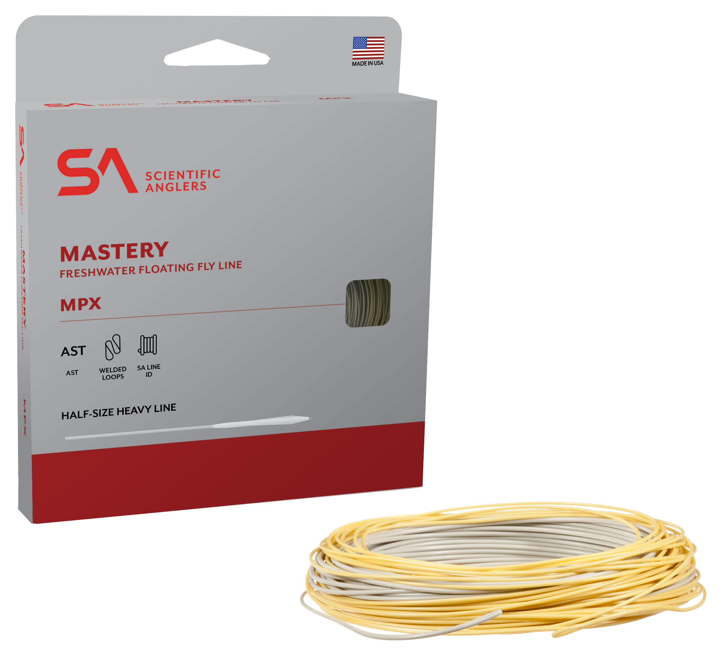 Scientific Anglers Mastery MPX Fly Line | Cabela's